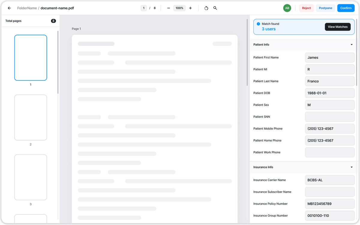 We’re the magic behind your RIS | HealthLogix